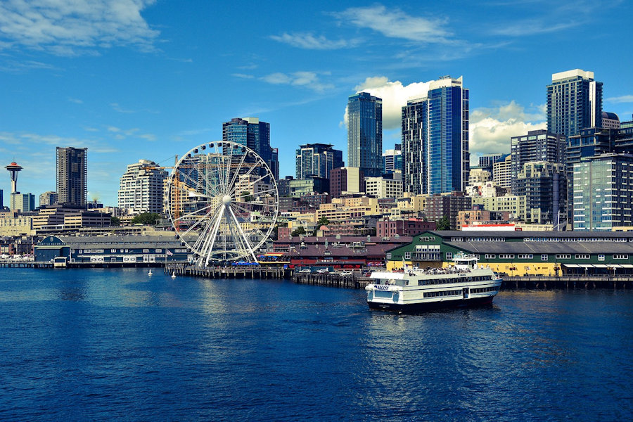 Top Ten Things to Do When Visiting Seattle for the First Time - Hey Marday