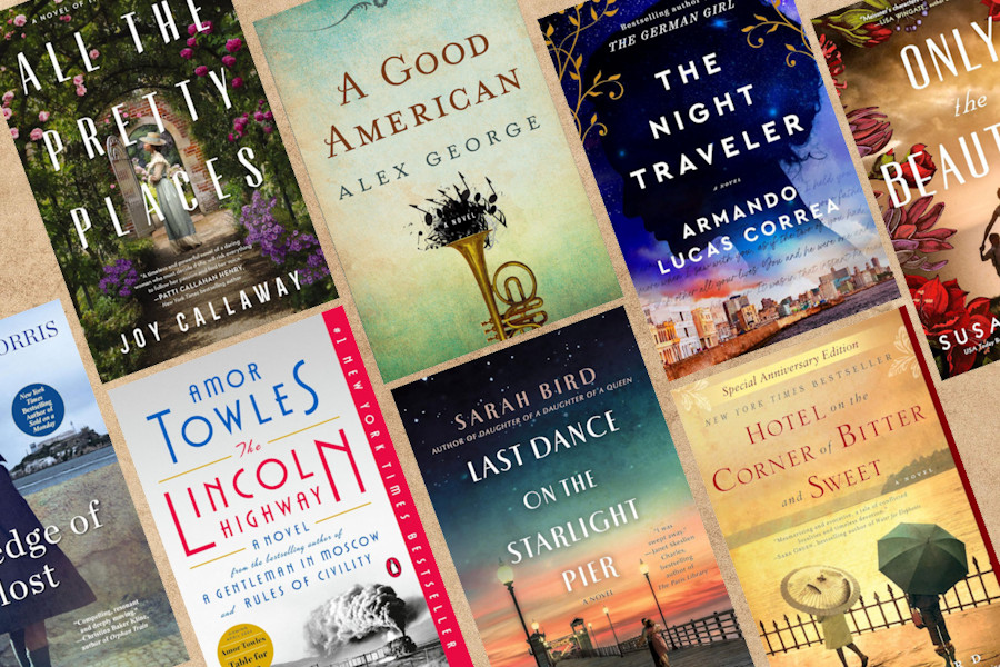 Ten Historical Fiction Novels to Add to Your Reading List - Hey Marday
